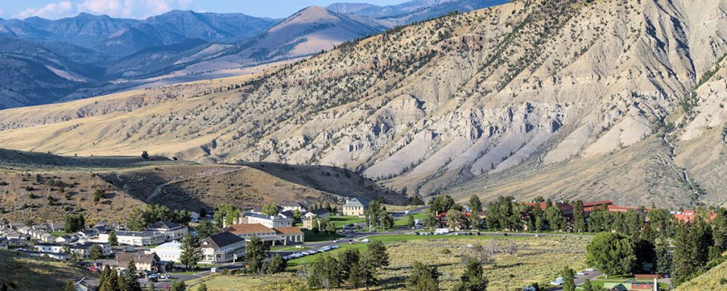 Park Services - Yellowstone National Park