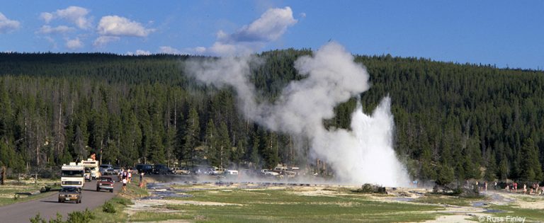 Average Yellowstone Temperatures - Yellowstone National Park