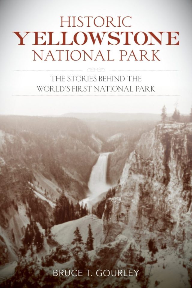 The Birth of Yellowstone National Park (1872) - Yellowstone National Park