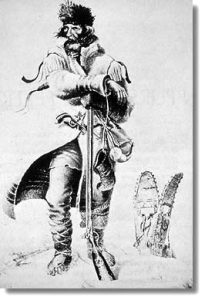 John Colter - Yellowstone National Park